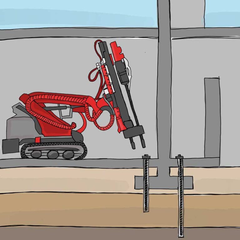 Spezialtiefbau – Eberhardt Bau